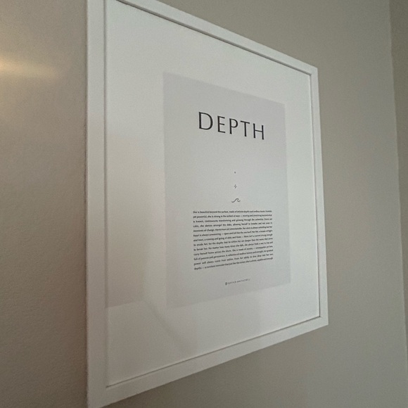 Bryan Anthonys | Art | She Is Beautiful Beyond The Surface Wall Art ...
